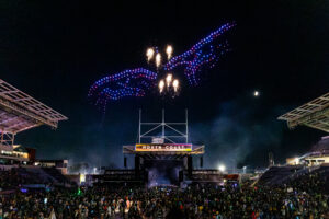 15 Years of Music Magic: Big Names, Biggger Stages, and the Biggest ...